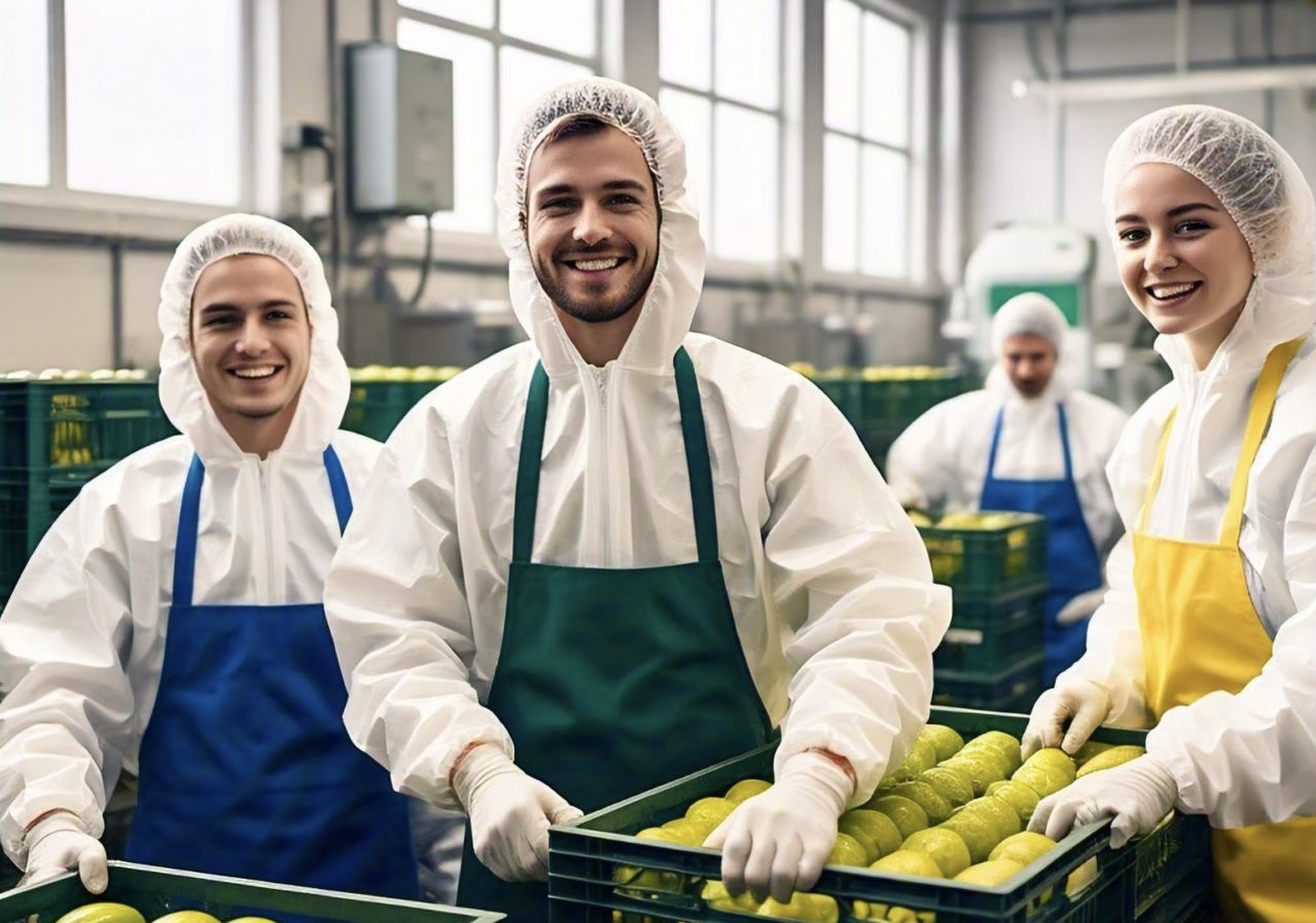 OPERARIOS DE PRODUCCION Y ESTIBADO ::: COMERCIALIZADORA DE FRUTA GUARNE ...
