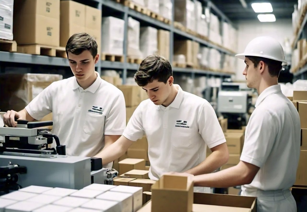 AUXILIARES DE PRODUCCIÓN EN ZONA FRANCA ::: PLASTIBOL | Link Empleo