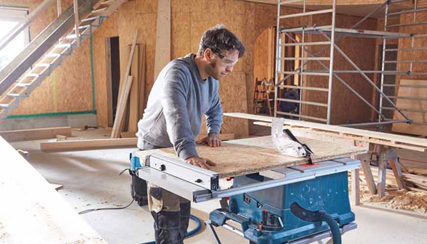 OPERARIO CORTADORA VERTICAL DE MADERA | Link Empleo