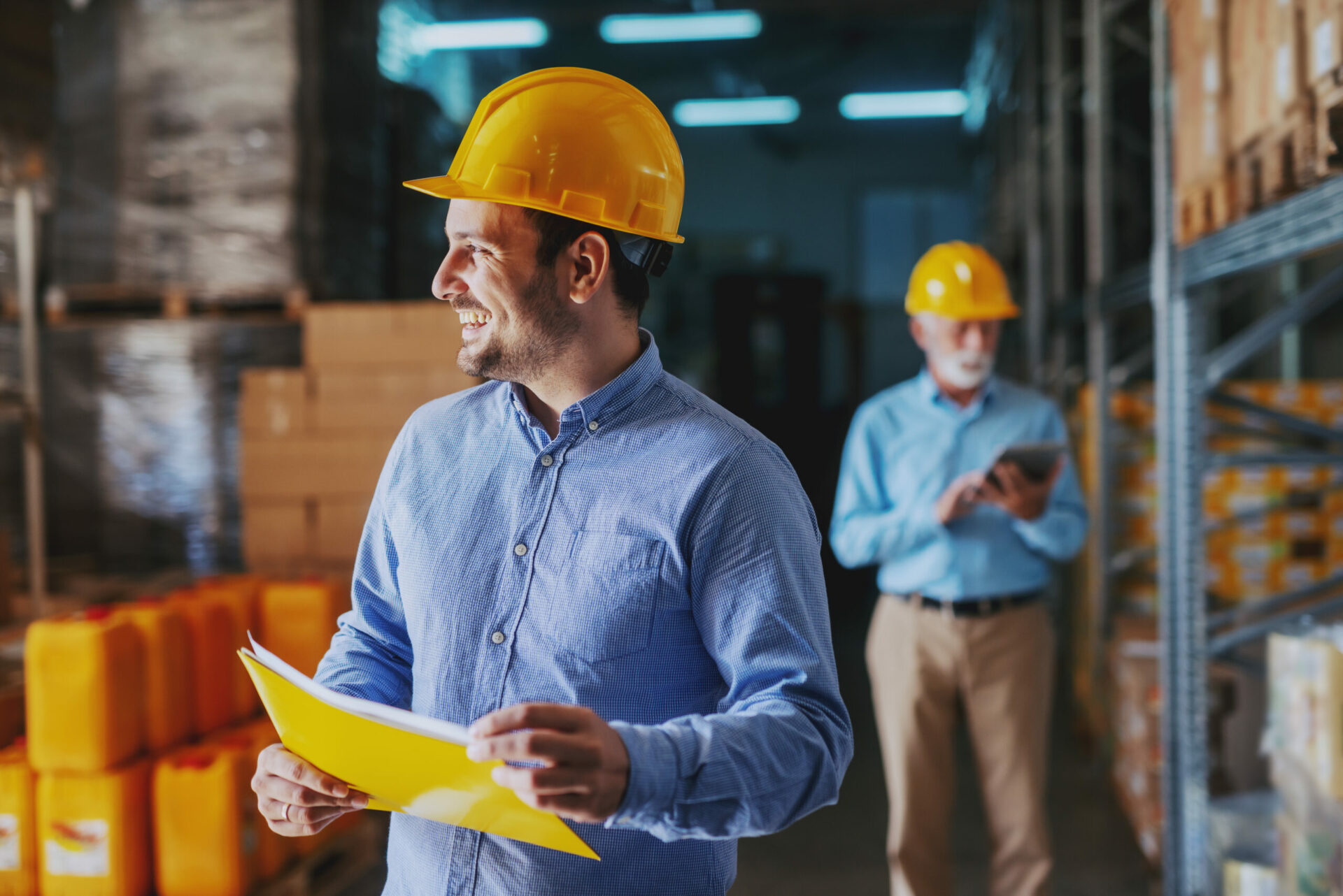 SUPERVISOR LOGÍSTICO | Link Empleo